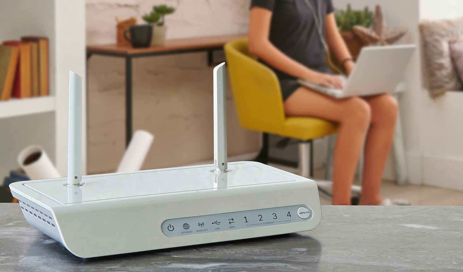 Modemtest - Test de veiligheid van je internetverbinding